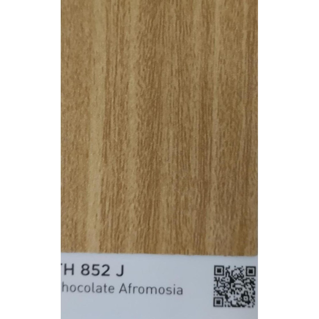 Jual Hpl Taco Th 852 J Chocolate Afromosia | Shopee Indonesia