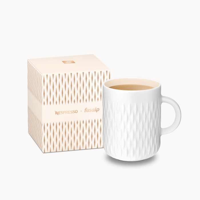 Jual Nespresso x fusalp Festive Coffee Mug - Limited Edition | Shopee ...