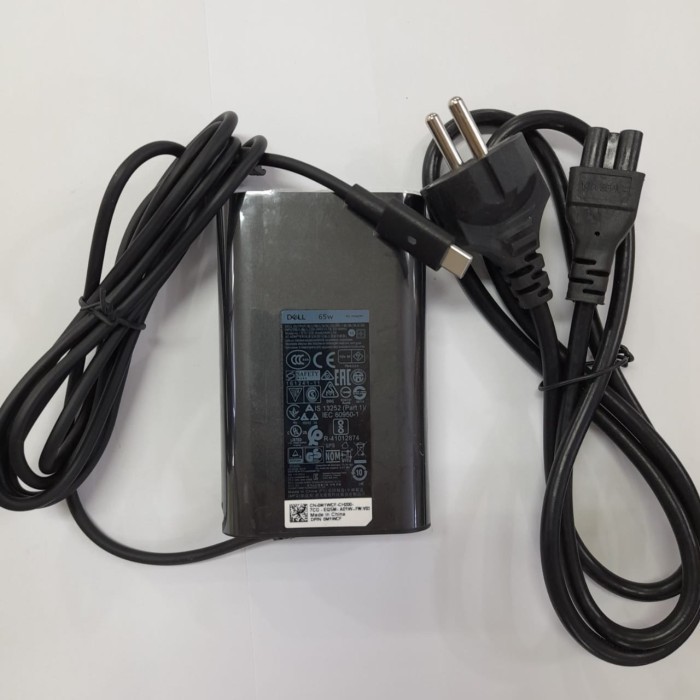 Jual ADAPTOR CHARGER ORI laptop DELL LATITUDE 5280 5285 5289 5480 TYPE ...