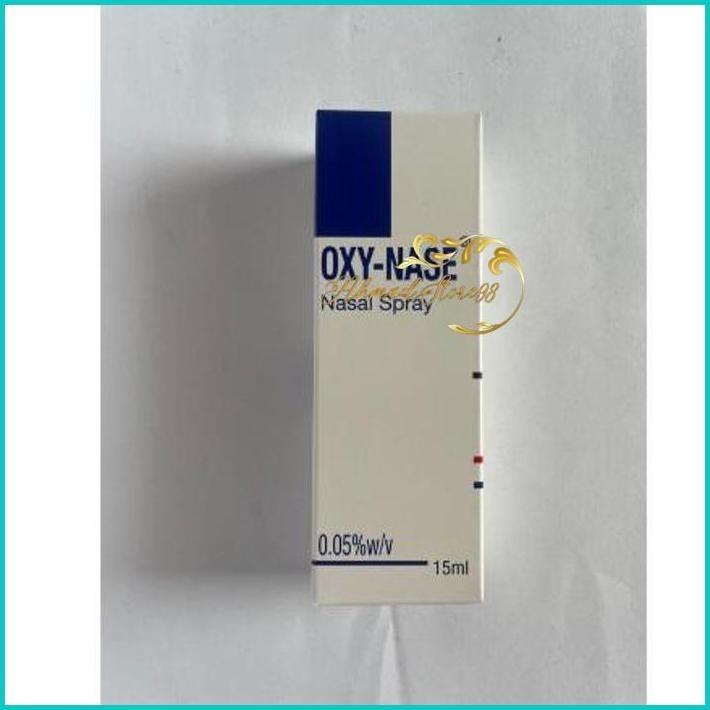 Jual OXY NASE NASAL SPRAY 15ML | Shopee Indonesia