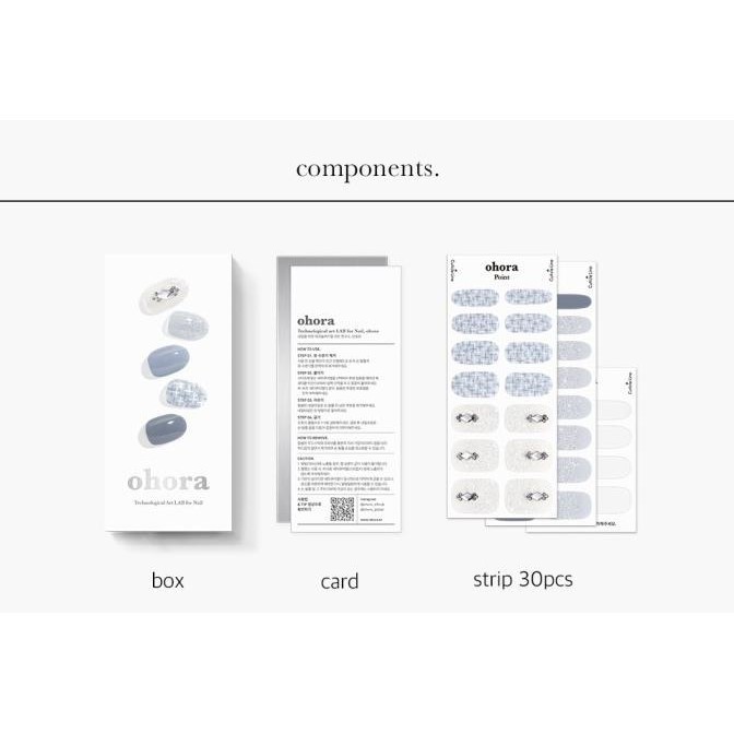 Jual Ohora Concert - Semicured Gel Nail Art Limited Edition | Shopee Indonesia