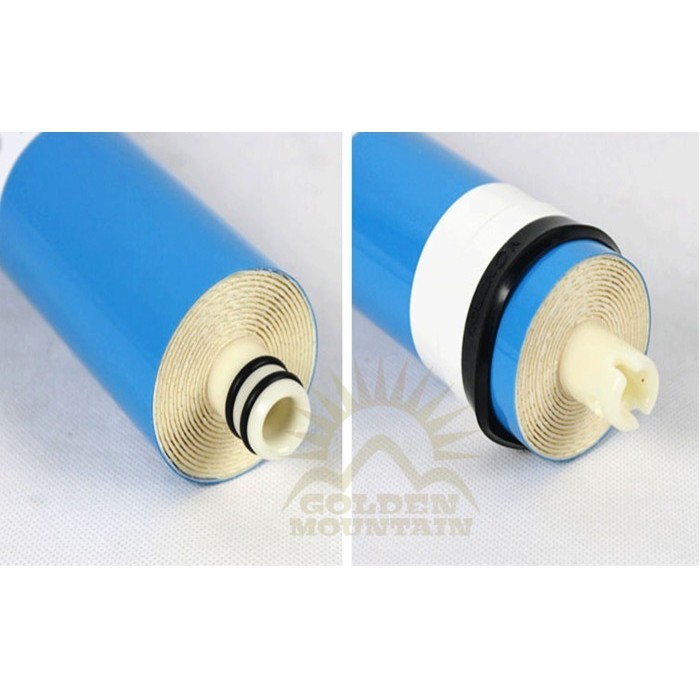 Jual Membran Ro Murah Reverse Osmosis Silvertec 100 Gpd | Shopee Indonesia