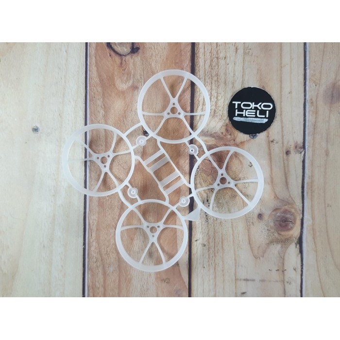 Jual NEW!! BetaFPV Meteor65 Air Brushless Whoop Meteor 65 Frame ...