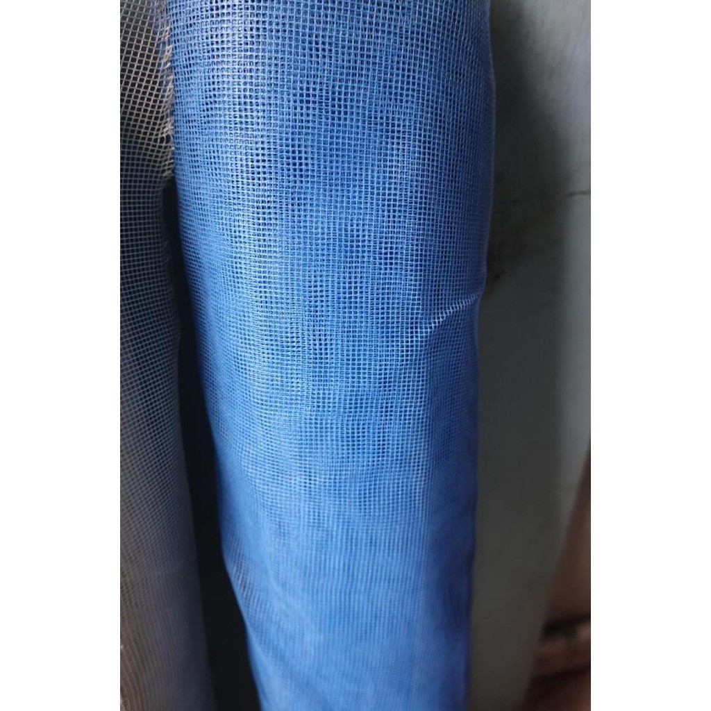 Jual Kain Kasa Nyamuk / Anti Nyamuk Nylon / Kawat Nyamuk Nilon | Shopee ...