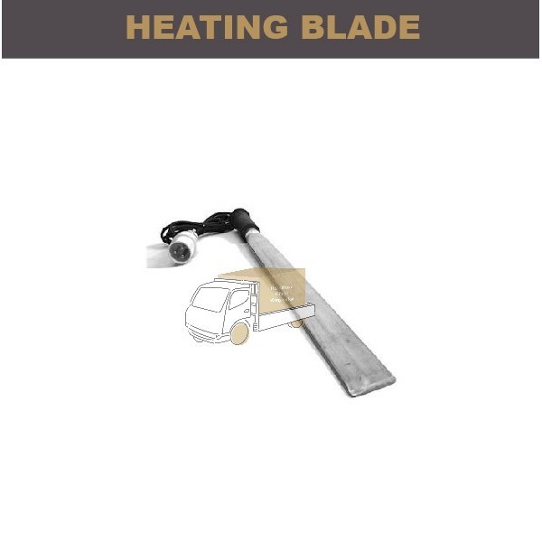 Jual NEW!!! Heater Blade / Heating Blade Alat Pemanas Pemasang ...