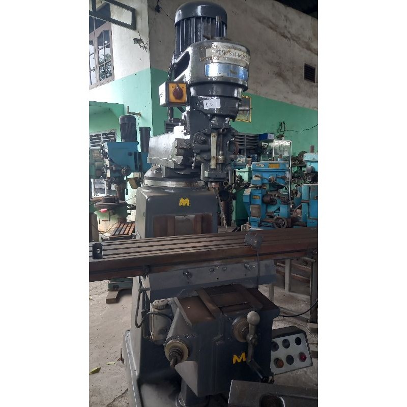 Jual MESIN MILING KL1 | Shopee Indonesia
