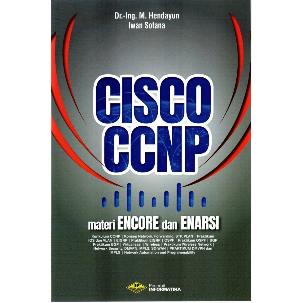 Jual Cisco Ccnp Materi Encore Dan Enarsi | Shopee Indonesia