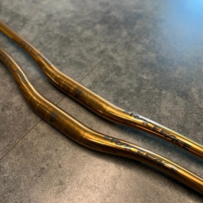 Jual New!! Raceface Handlebar Atlas kash money 35mm x810mm | Shopee ...