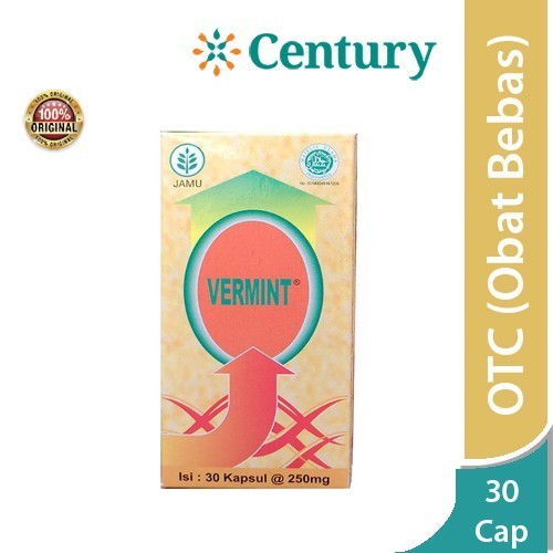 Jual Vermint Kapsul Cacing 30 Kapsul | Shopee Indonesia