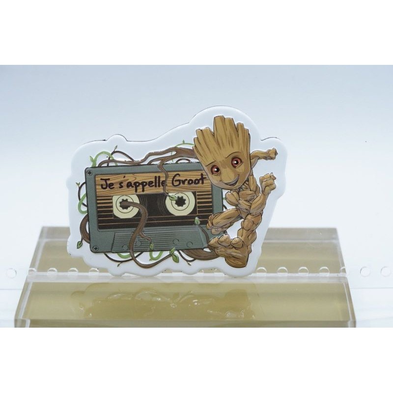 Jual Groot Marvel Paris Disneyland Disney Magnet Kulkas Fridge Magnetic ...