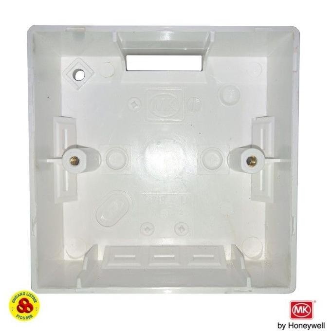 Jual MK Outbow dus 1G Outbowdus Saklar & Stop Kontak AC MK Surface Box ...