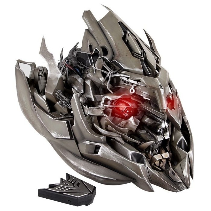 Jual Killerbody Megatron Wearable Helmet Collectible Megatron | Shopee ...