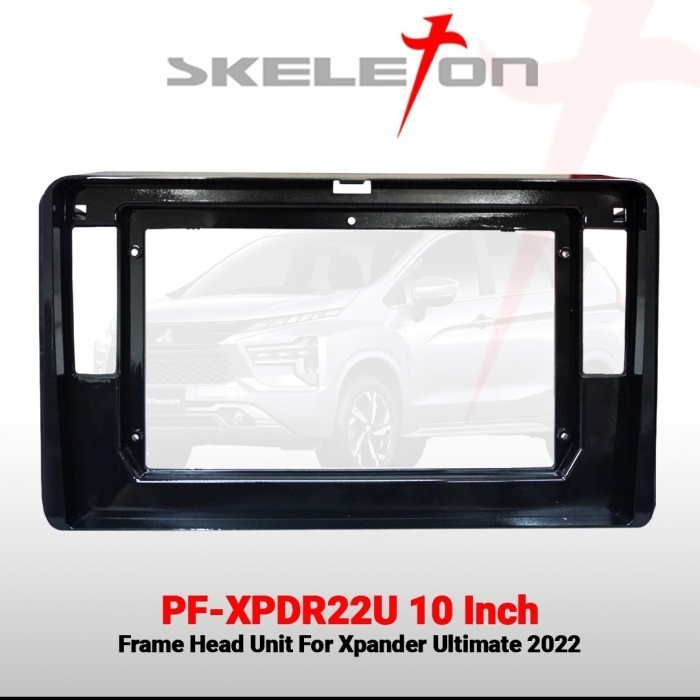 Jual Frame Head Unit 9 Inch Mobil Xpander 22 - 9 Dan 10 Inch Frame ...