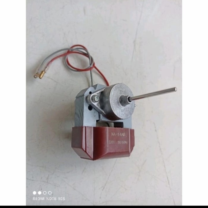 Jual Fan Motor Kulkas 2 Pintu Na-14 Ab | Shopee Indonesia