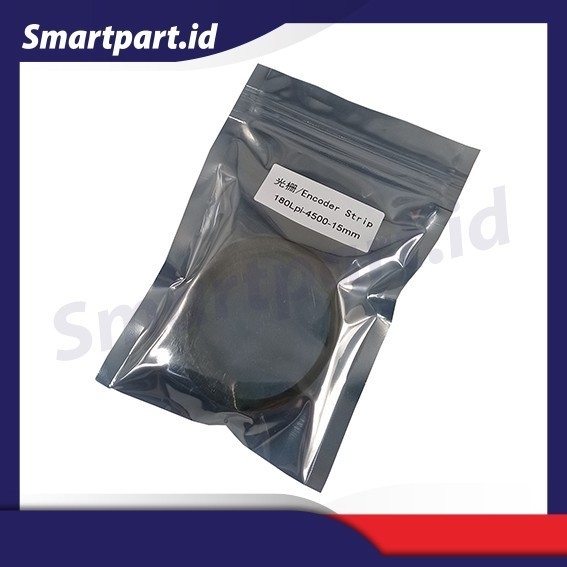 Jual NEW!! RASTER STRIP 180 DPI 4,5M 15mm / ENCODER STRIP 180 LPI ...