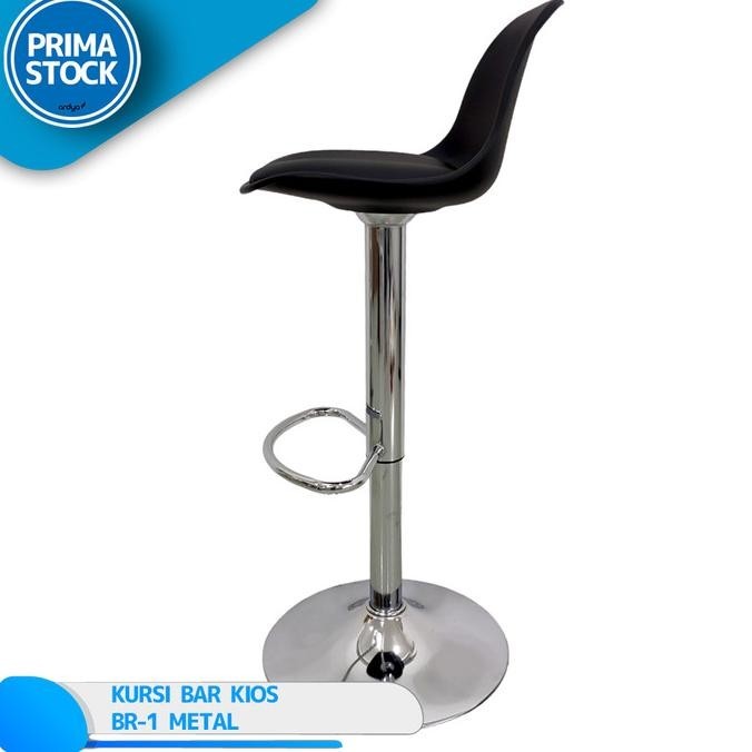 Jual Kursi Tinggi Bar Kitchen Island Makan Cafe Counter Kios Hidrolik ...