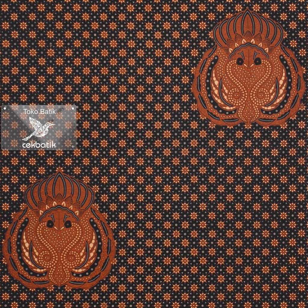 Jual kain batik - Batik Batu Primis Ukuran Super Panjang Motif Klasik ...
