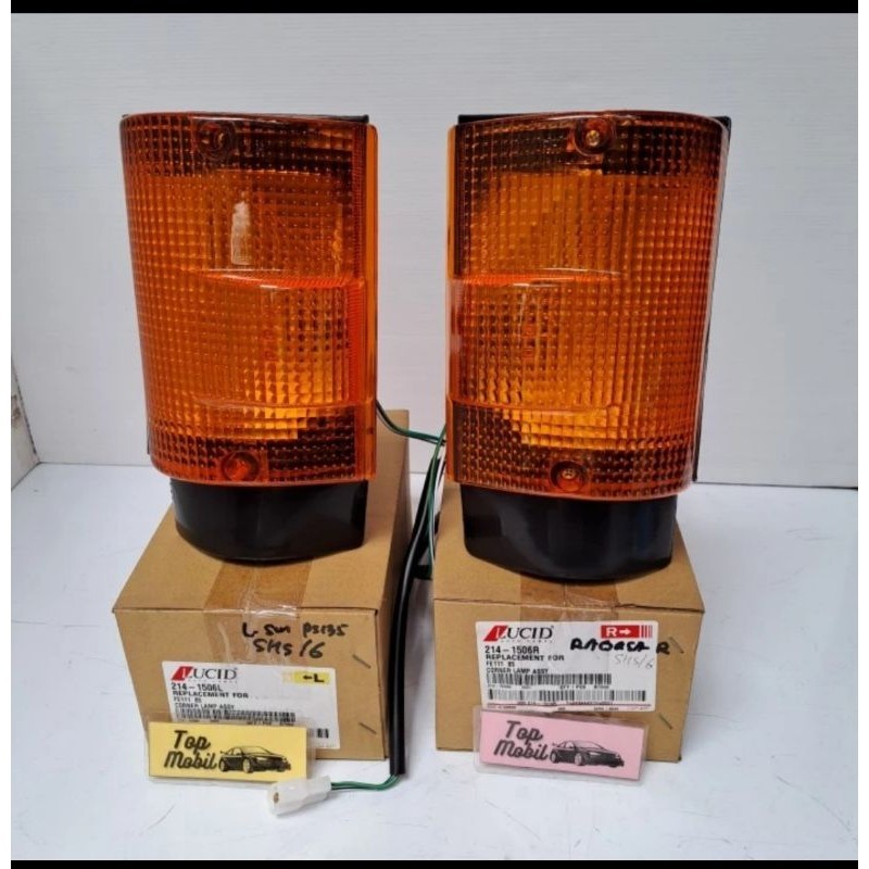 Jual Lampu sen depan Colt diesel PS100 PS120 PS135 PS 100 PS 120 PS 135 Ragasa 2000-2006 214 ...