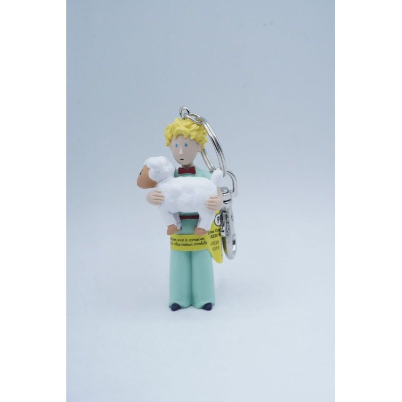 Jual Le Petit Prince The Little Prince Sheep Figure Keychain Gantungan ...