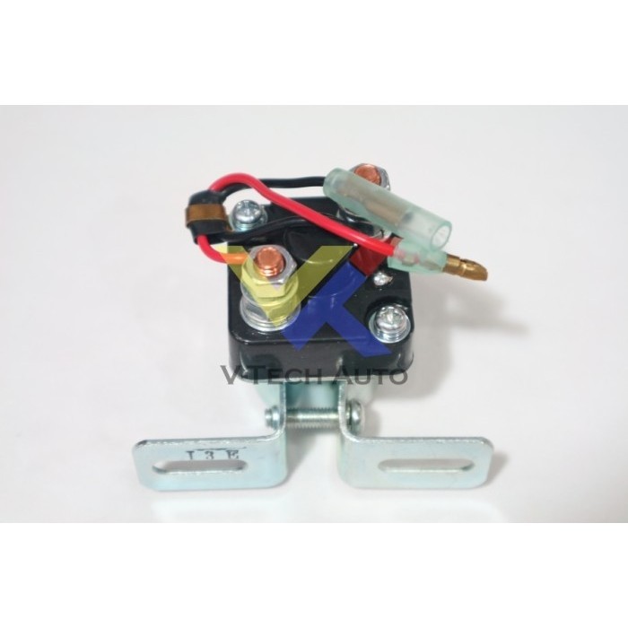 Jual Sale Relay Starter Universal 24V Ss-83 New Era | Shopee Indonesia
