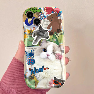 Jual Casing Hp Realme C21Y C25Y C15 C21 C2 C2s Case pola kucing cinta ...