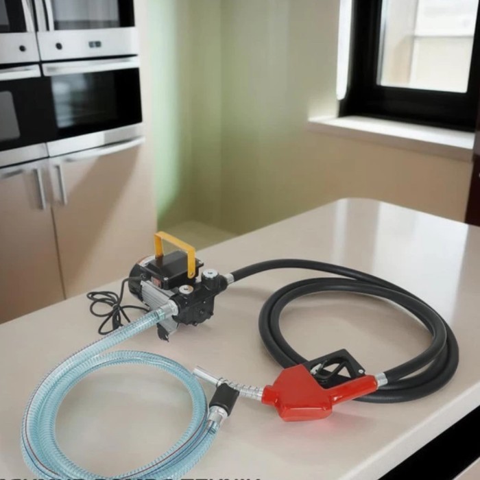 Jual Pompa Transfer Solar Pompa Transfer Bbm Pompa Transfer Oli 1 Set ...