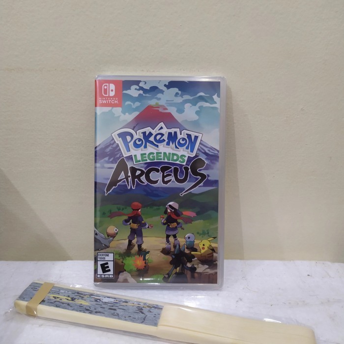 Jual Pokemon Legend Arceus Switch | Shopee Indonesia