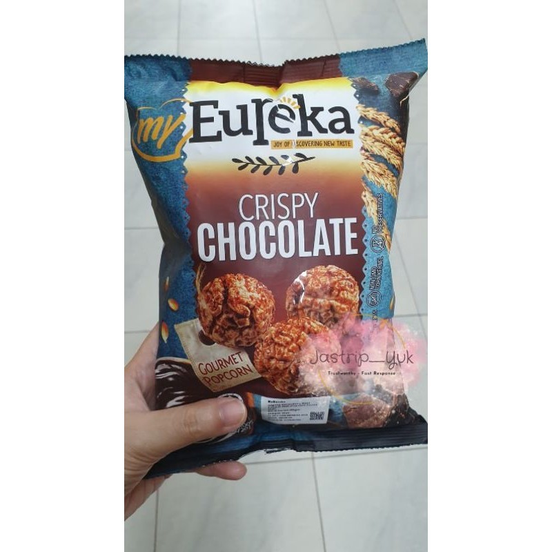 Jual popcorn my eureka all varian | Shopee Indonesia