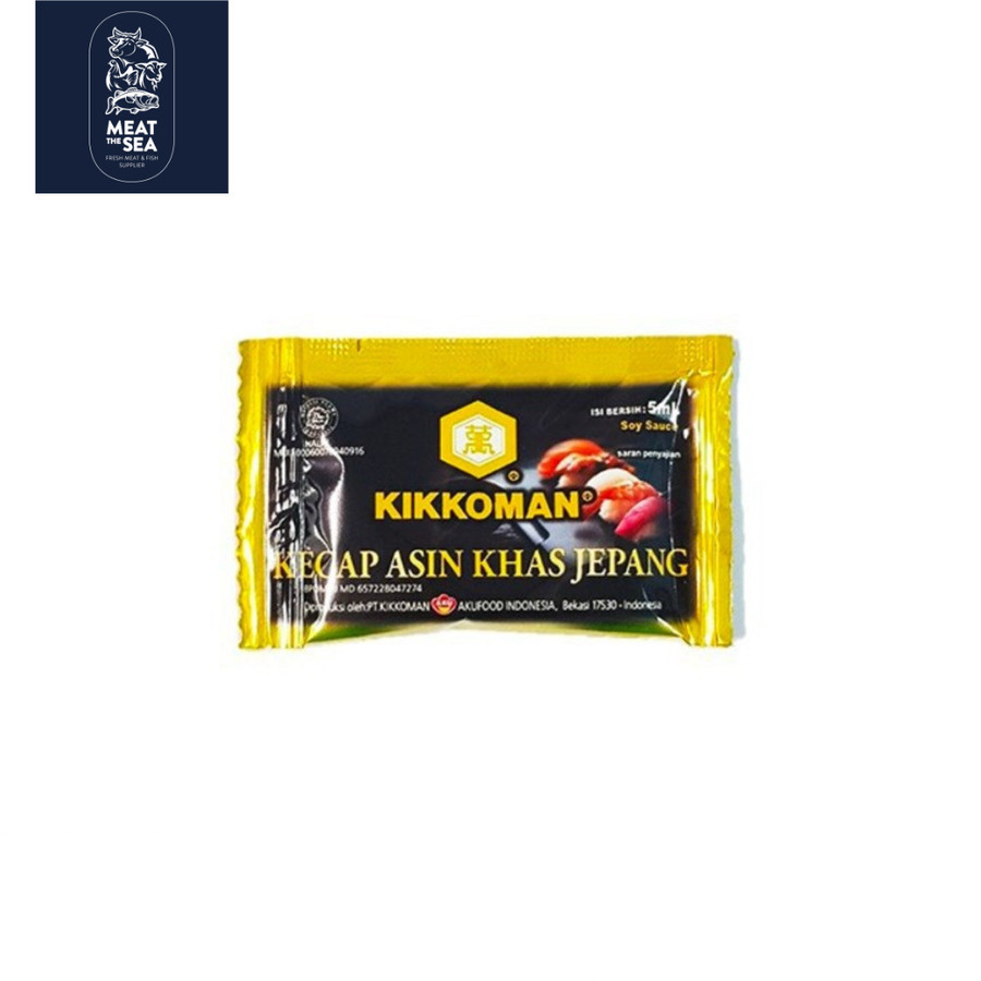 Jual Kikkoman Shoyu Sachet | Shopee Indonesia