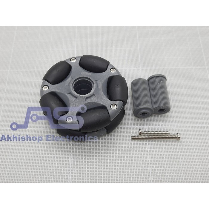 Jual #####] Omni Wheel 58mm 14135 (Lego Compatible) | Shopee Indonesia