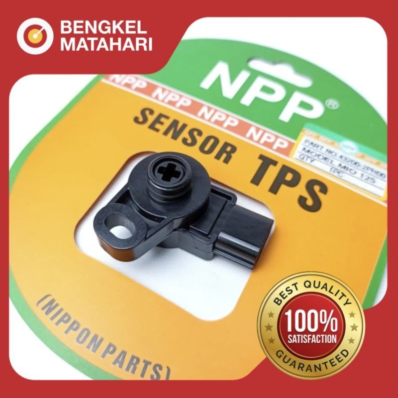 Jual SENSOR TPS/SENSOR GAS (2PH/B5D) MIO-M3, MIO 125, SOUL GT 125 ...