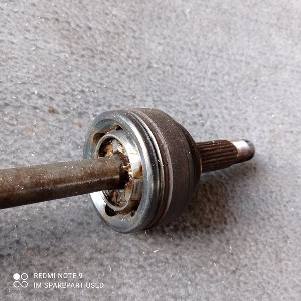 Jual As Roda Kohel Covel Cv Joint Luar Dalam Mitsubishi Lancer Evo 3 Evo3 Cb2 Yang Panjang ...