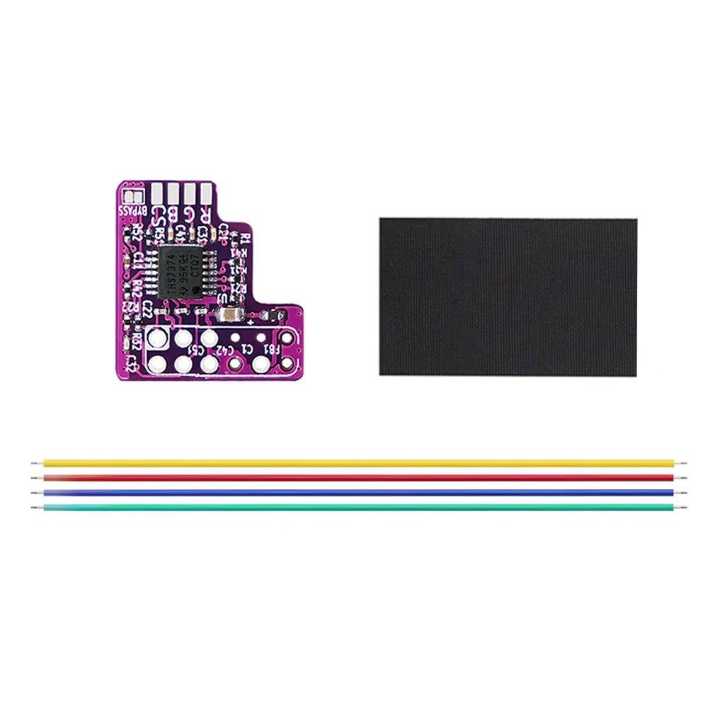 Jual Kit MOD RGB untuk Modifikasi Nintendo 64 N64 RGB Pada Konsol NTSC ...