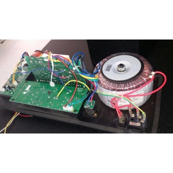 Jual Perlengkapan Audio Mesin Kit Power Aktif + Eq Usb Box Monitor ...