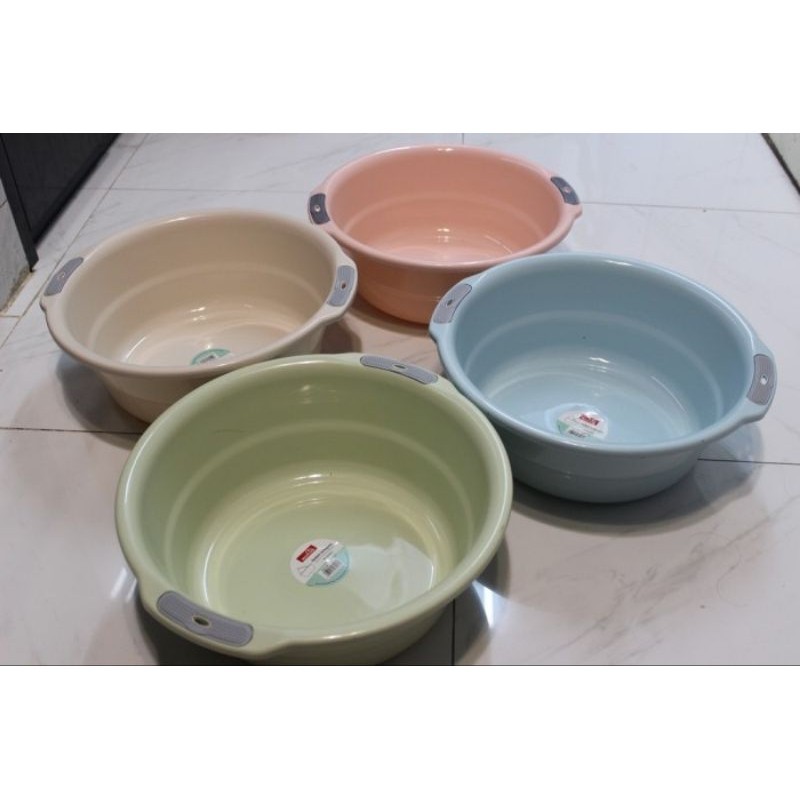 Jual baskom bak gagang kuping RH premium quality estetik aesthetic ...