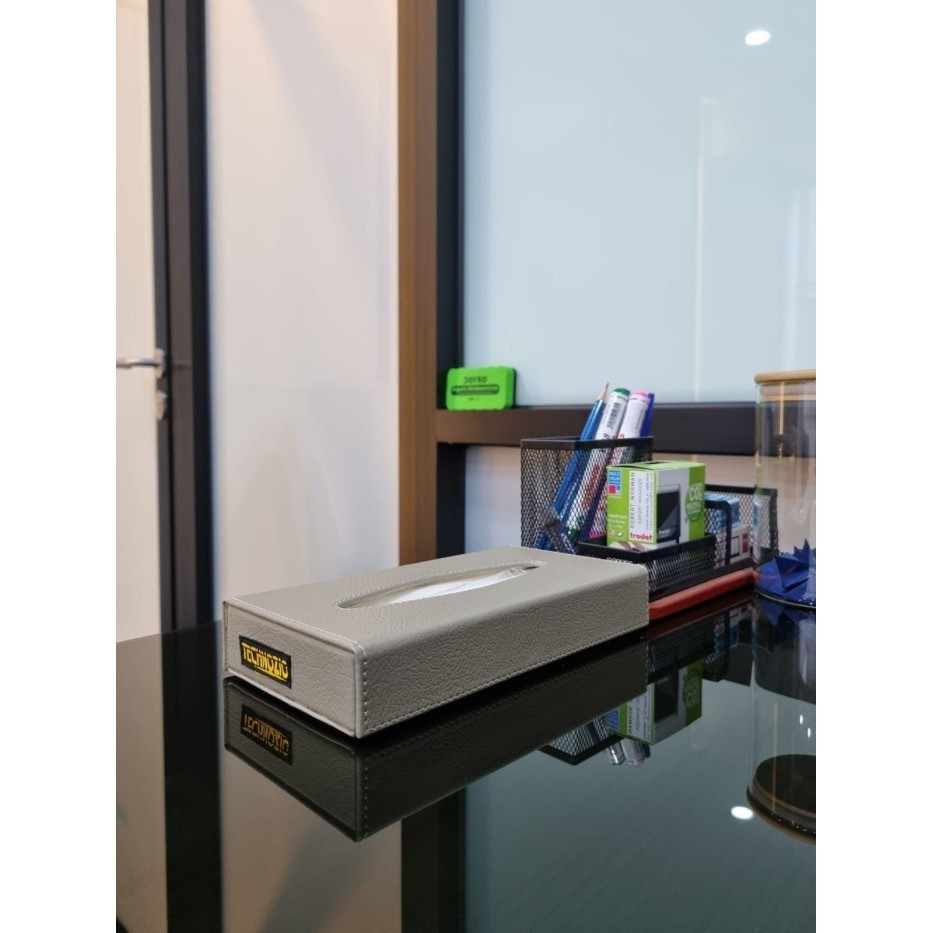 Jual TECHNOZIO Kotak Tisu Tempat Tisu Minimalis Kotak Tissue Nova ...