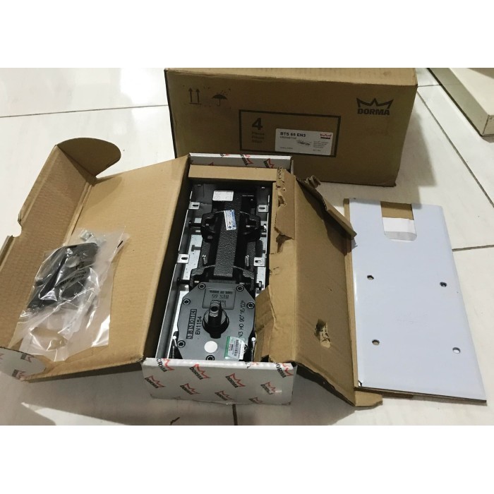 Jual Floor Spring Hinge Dorma Bts 65 En 3 Engsel Lantai Tanam Bts65 ...