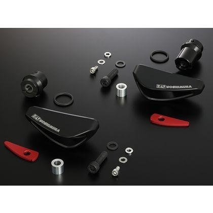 Jual Frame Racing Slider Kit PRO SHIELD ZX25R YOSHIMURA Japan | Shopee ...