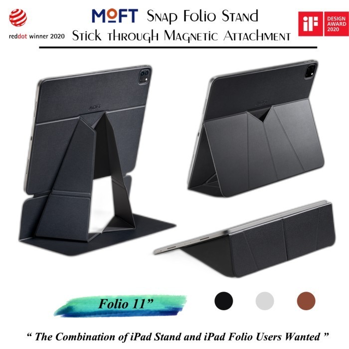 Jual MOFT Snap Float Folio for iPad | Shopee Indonesia