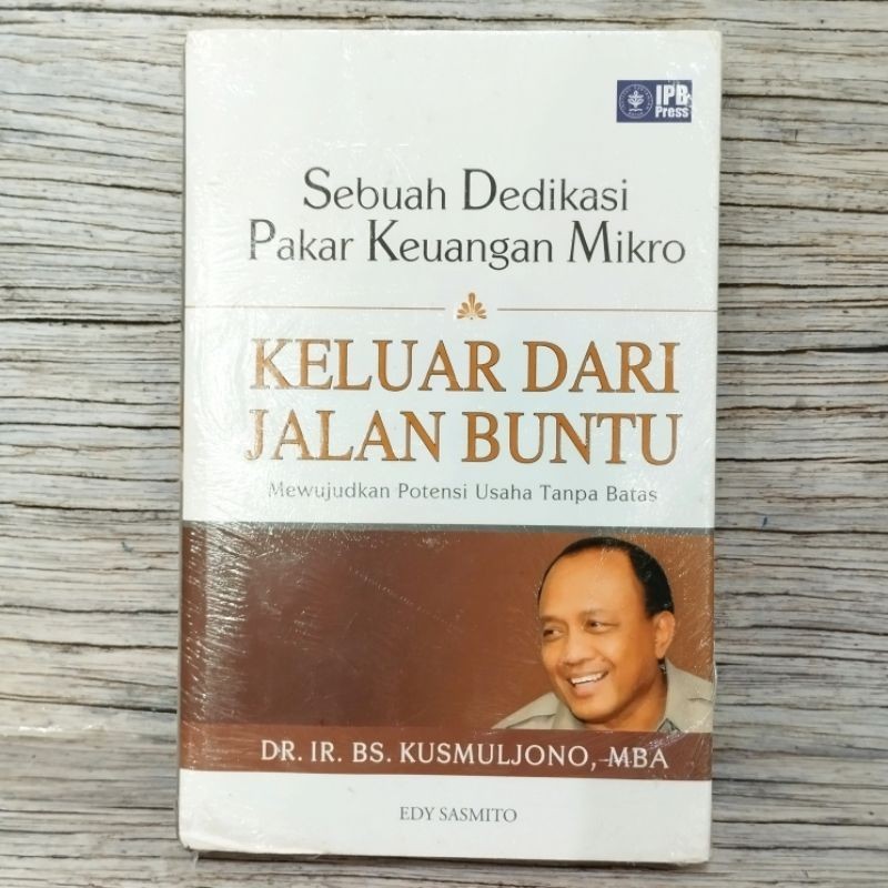 Jual Keluar Dari Jalan Buntu Mewujudkan Potensi Usaha Tanpa Batas ...