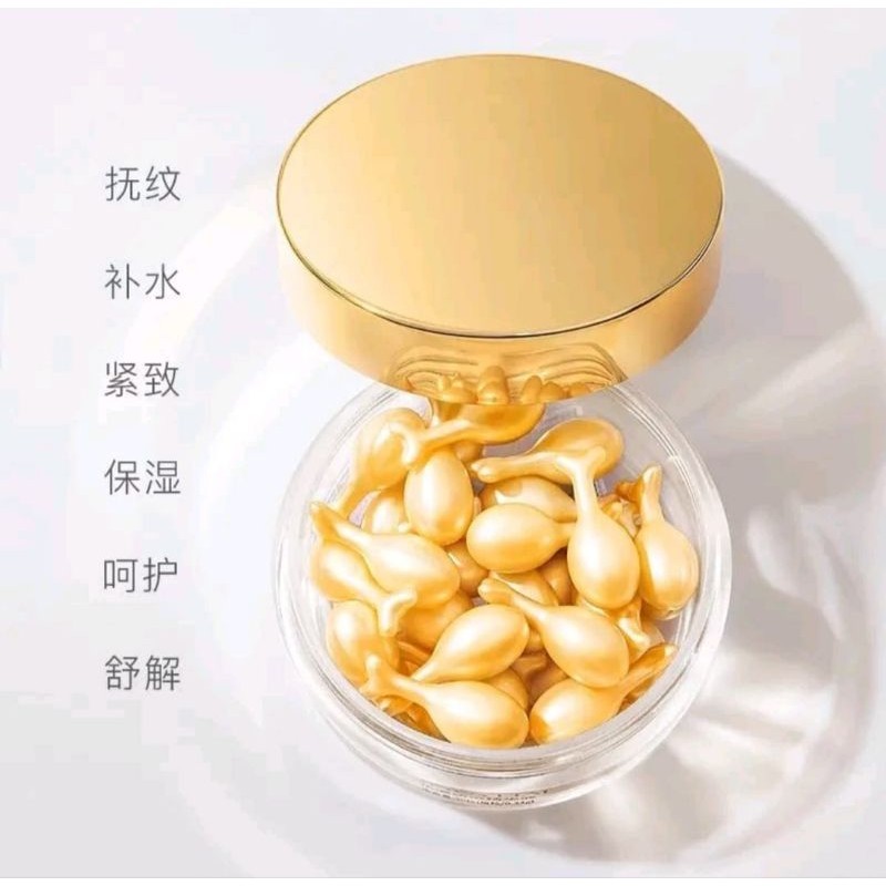 Jual CINDYNAL Serum Wajah Glowing Anti Aging / Placenta Capsule Vitamin ...