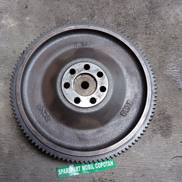 Jual Flywheel Roda Gila Gigi Gendeng Kopling Gearbox Manual Mitsubishi ...