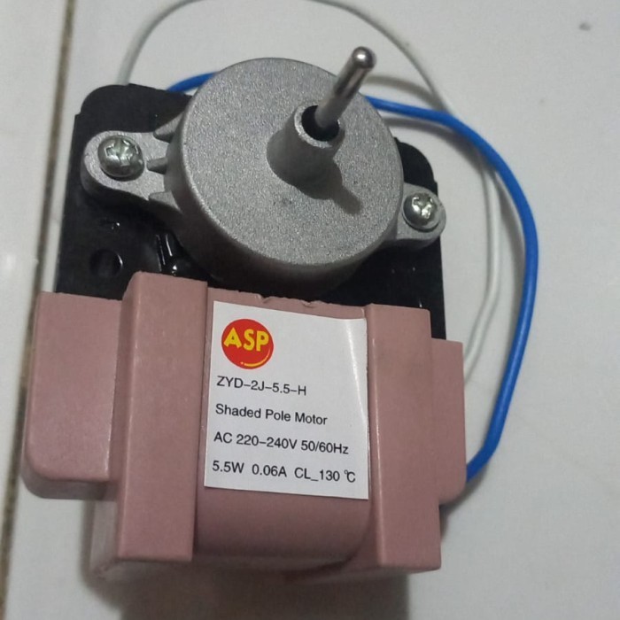 Jual MOTOR FAN KULKAS 2 PINTU POLYTRON | Shopee Indonesia
