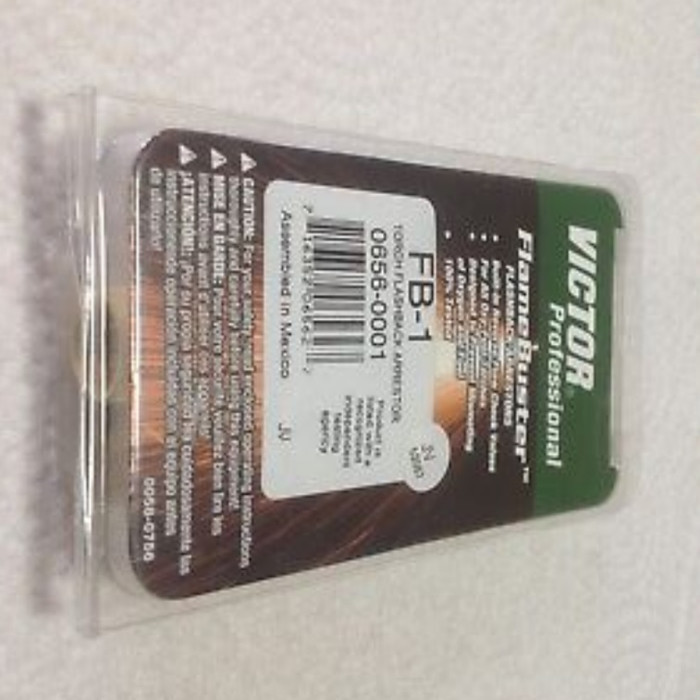Jual Flashback Arrestors Cutting Torch Fb-1 Li Victor Flashback ...