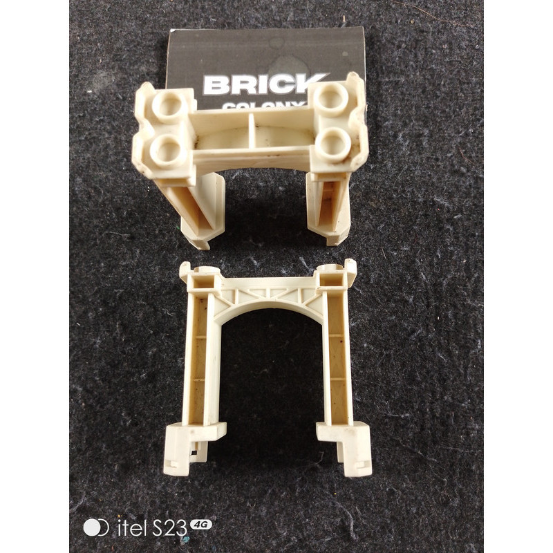 Jual Tiang Girder Chuggington Stack Ludorum Track Single Stage var ...