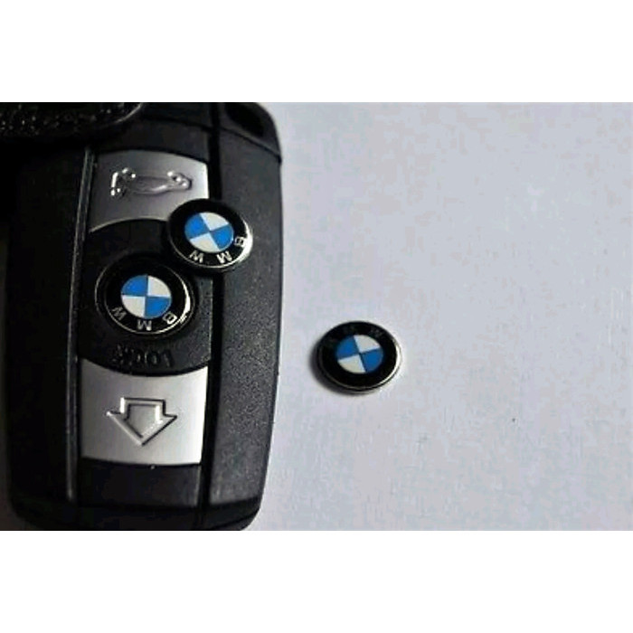 Jual STIKER KUNCI LOGO BMW UNTUK E36, E46, E90, E39, DLL. | Shopee ...