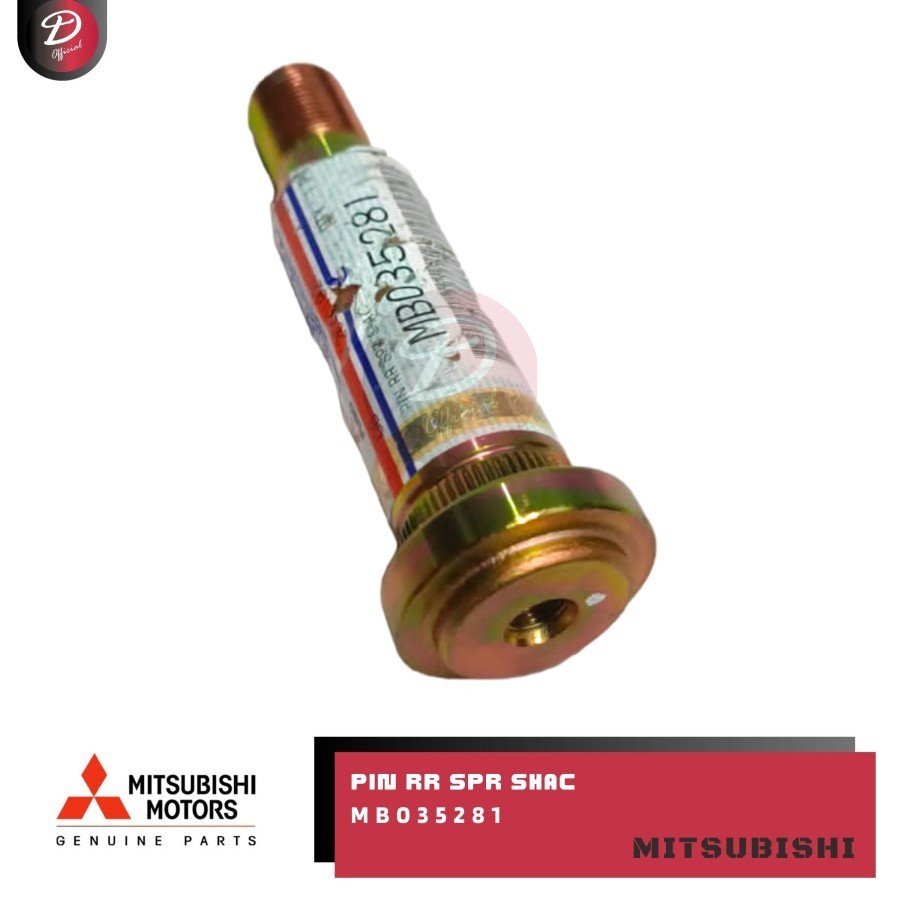 Jual Spring Pen Per Belakang Kuping Canter PS125 PS110 PS136 MB035281 ...