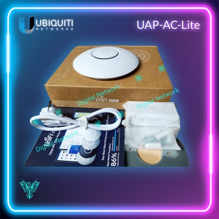 Jual UBNT UNIFI-AC-LITE UAP AC LITE UBIQUITI UniFi AC Lite | Shopee ...