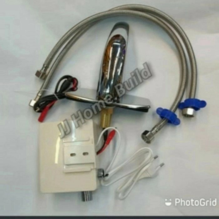 Jual KRAN SENSOR OTOMATIS / KRAN WASTAFEL SENSOR | Shopee Indonesia