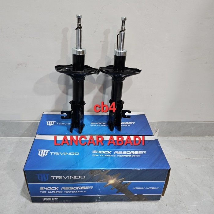 Jual New Shockbreaker Depan Mitsubishi Lancer Evo 3 Evo3 Cb4 Kode Cu197 ...